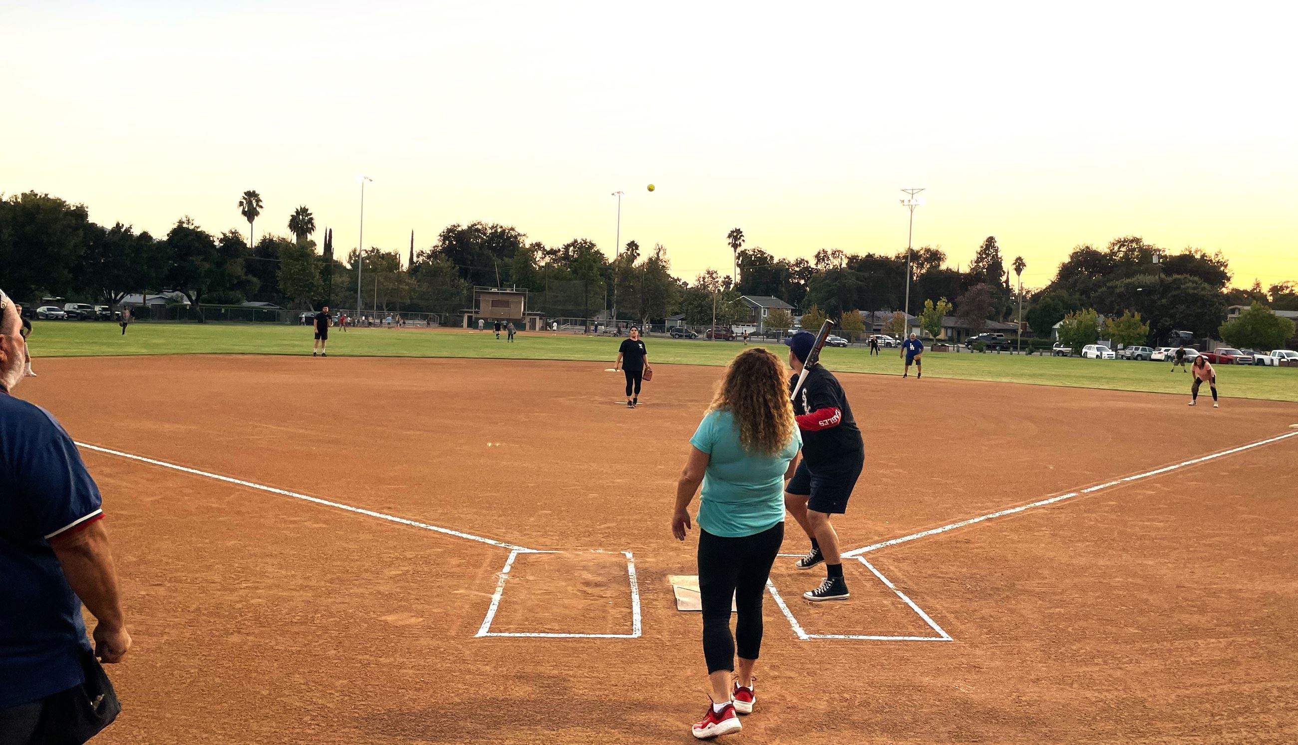 Adult Softball | Ojai, CA